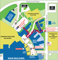 Location - Central Coast Local Health District - NSW Health