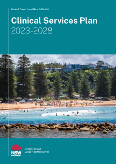 Publications - Central Coast Local Health District - NSW Health